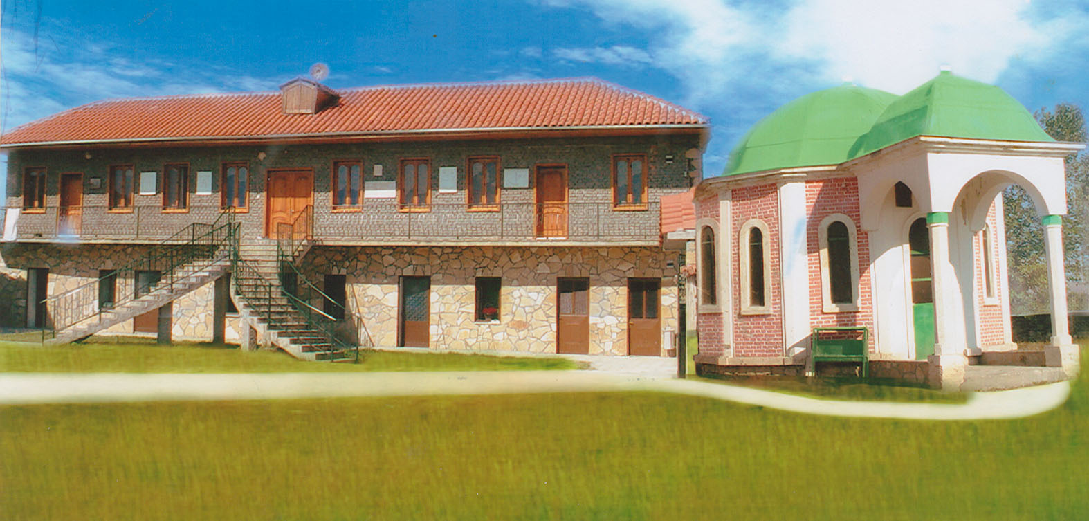Përkujtohet sot, 194 vjetori i themelimit të teqesë së Turanit, Korçë ...