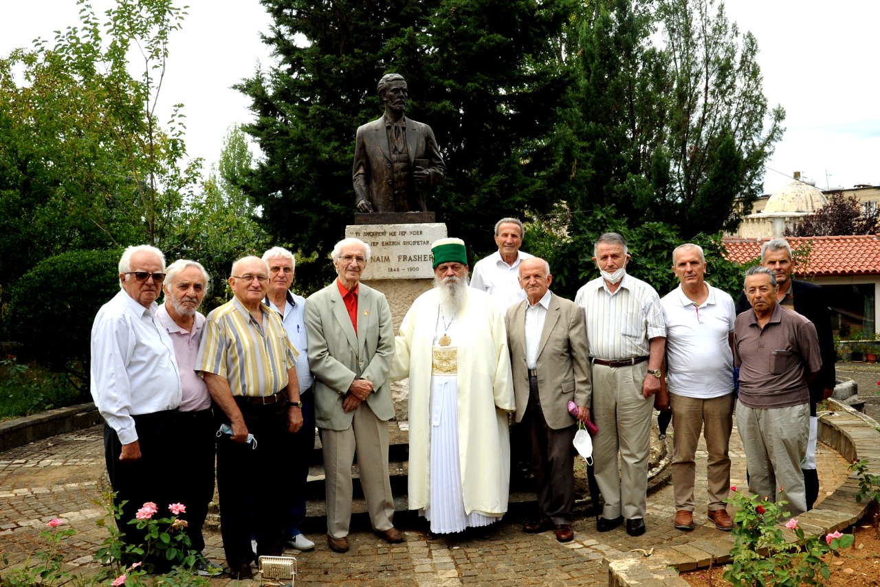 WORLD HEADQUARTER OF BEKTASHI COMMUNITY, HAJJI DEDE EDMOND BRAHIMAJ ...