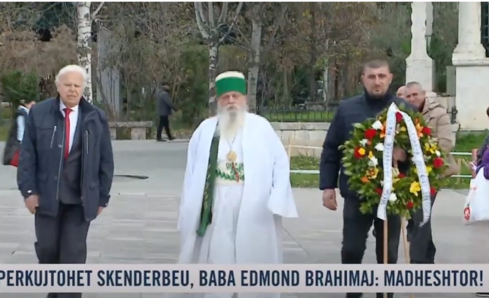 PËRKUJTOHET 556-VJETORI I VDEKJES SË SKËNDERBEUT, PUSHKATIMI I DY ...